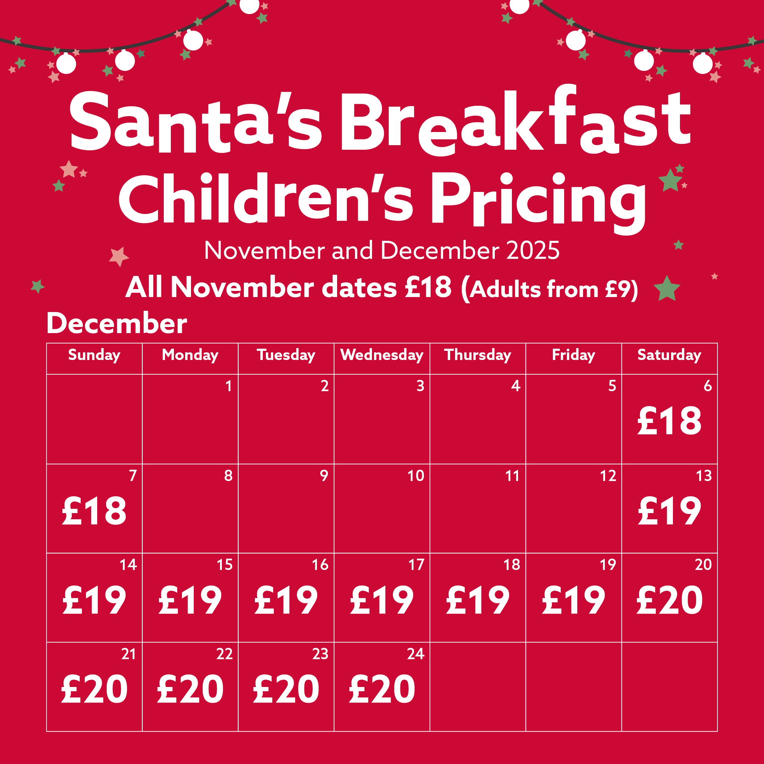 Events | Dobbies Garden Centres